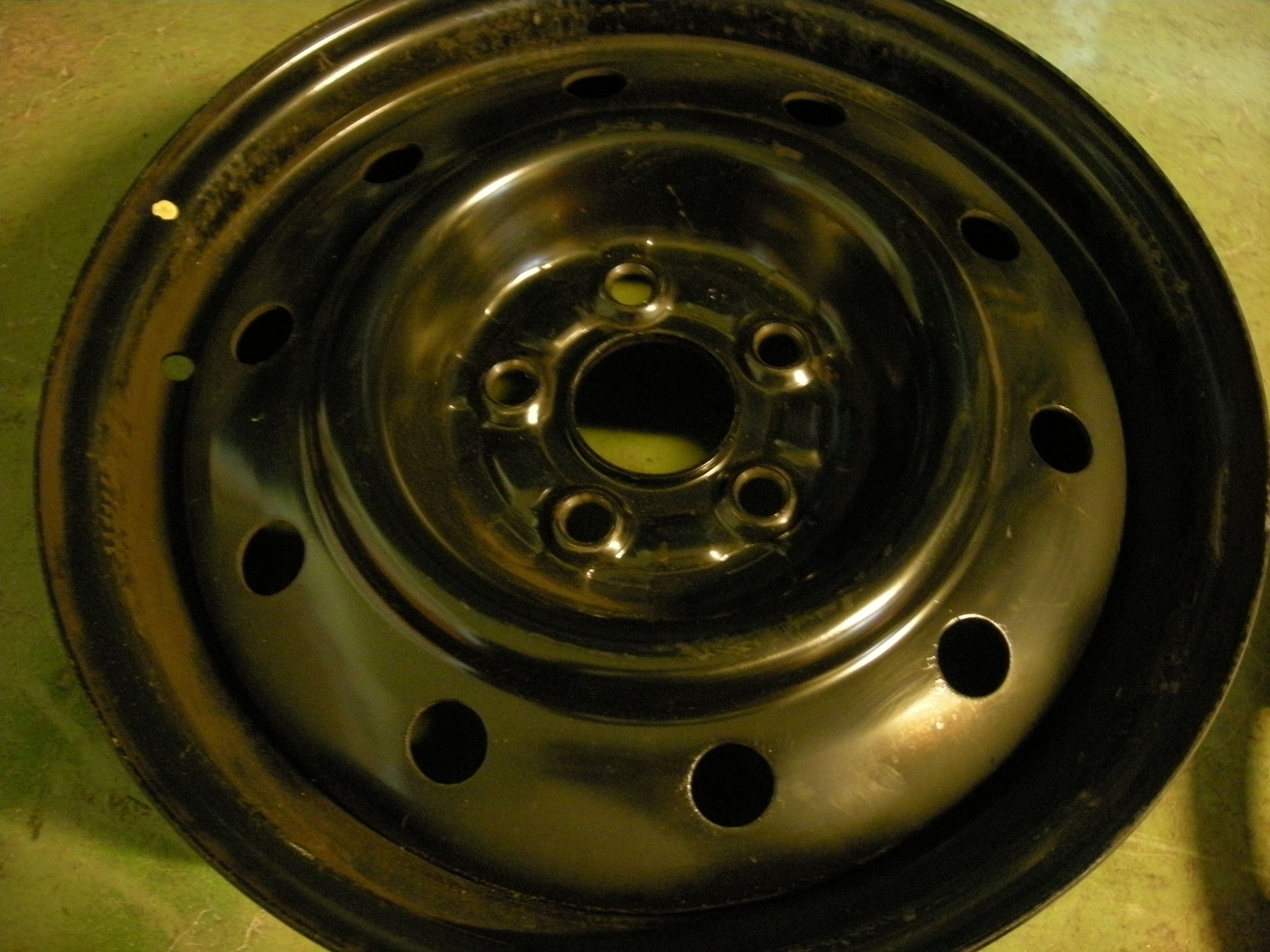 Subaru Stahlfelgen – Carrosserie Werner Graf